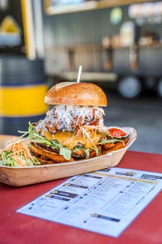 Burger Generator - KoCh Baukasten